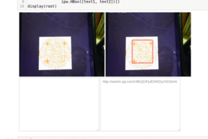 opencv-python QR 二维码扫描 – IYATT-yx 的博客