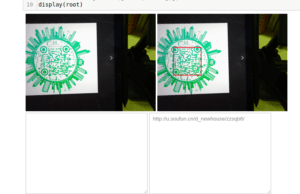 opencv-python QR 二维码扫描 – IYATT-yx 的博客