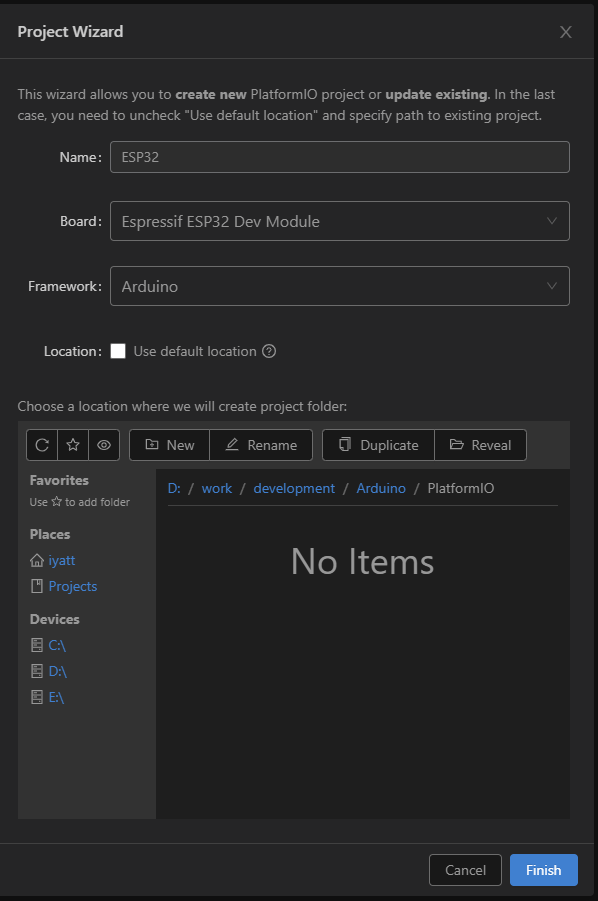 工具推荐：用 Vscode 开发 Arduino 程序【arduino Maker Workshop And Platformio