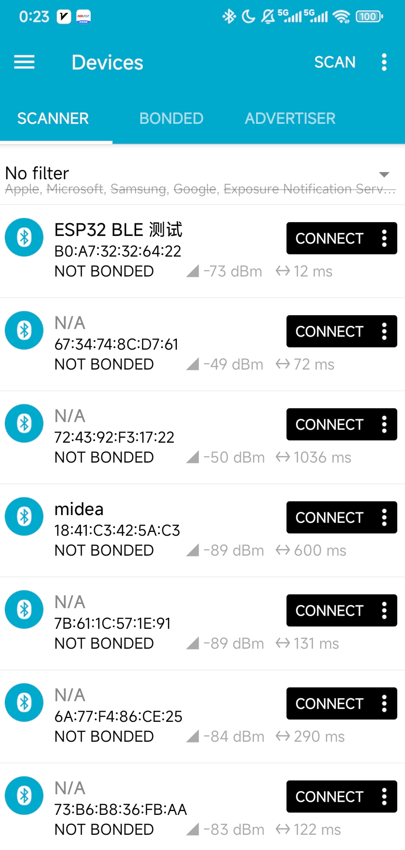 基于 ESP32-WROOM-32 学习 BLE 低功耗蓝牙 4.2【PlatformIO+Arduino】（编辑中） – IYATT-yx 的博客